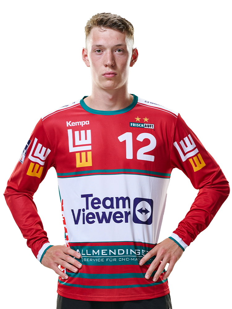 Kader: FRISCH AUF! Göppingen