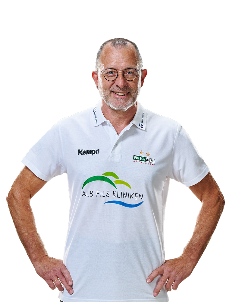 Kader: FRISCH AUF! Göppingen